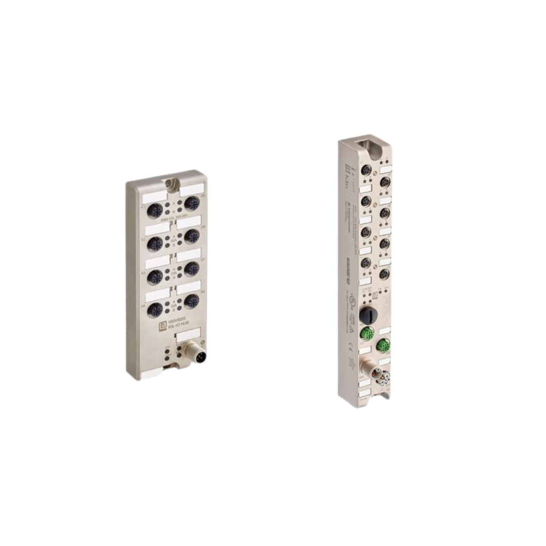 IO-Link Masters and Devices